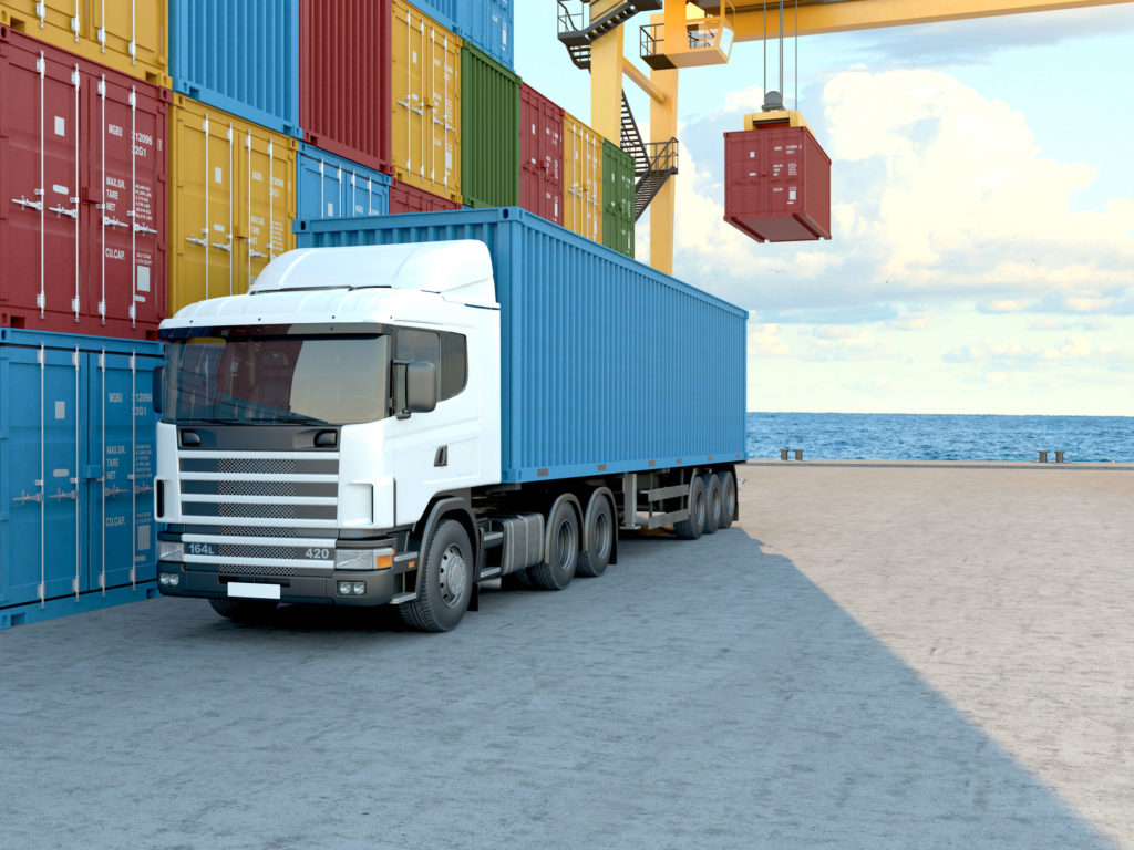 Container Transport - Nomad International - Removals, Shipping and ...